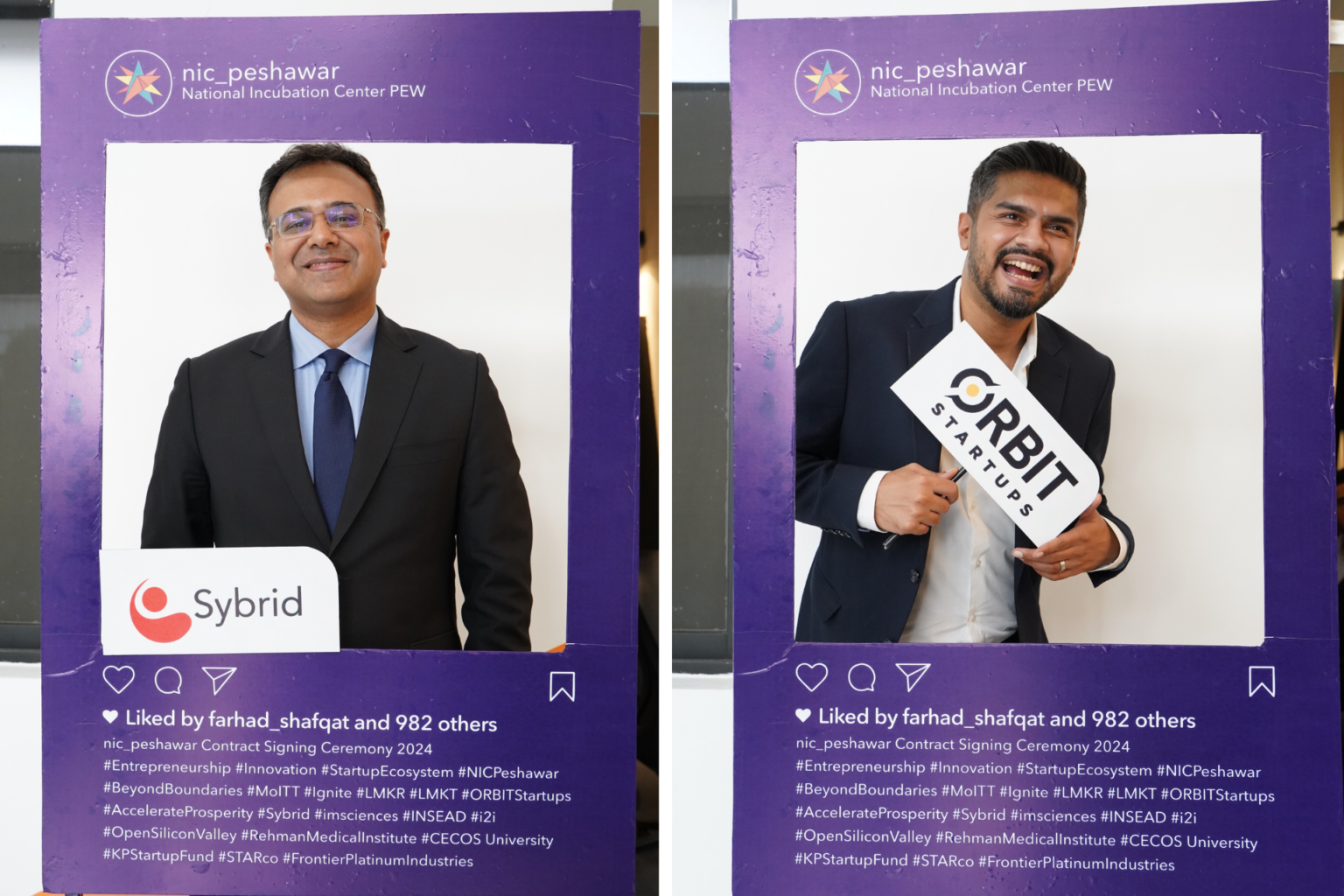 LMKT Continues Commitment to NIC Karachi & NIC Peshawar – LMKT